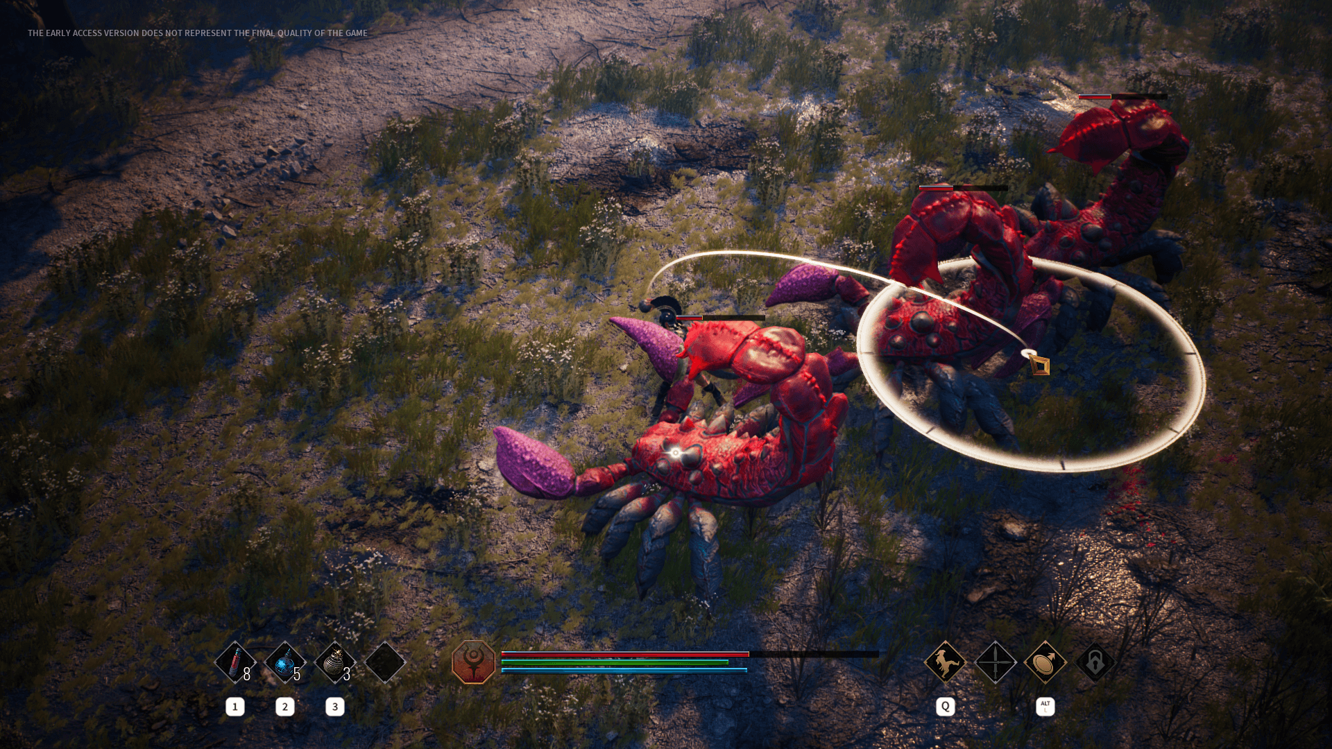 Achilles – Legends Untold