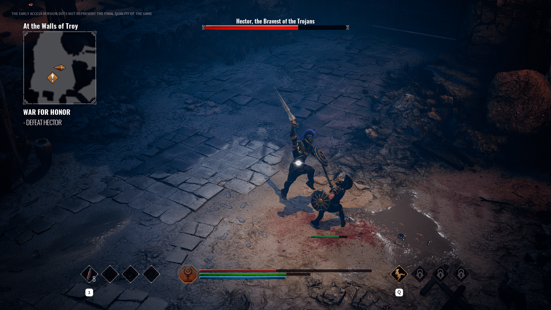 Achilles – Legends Untold