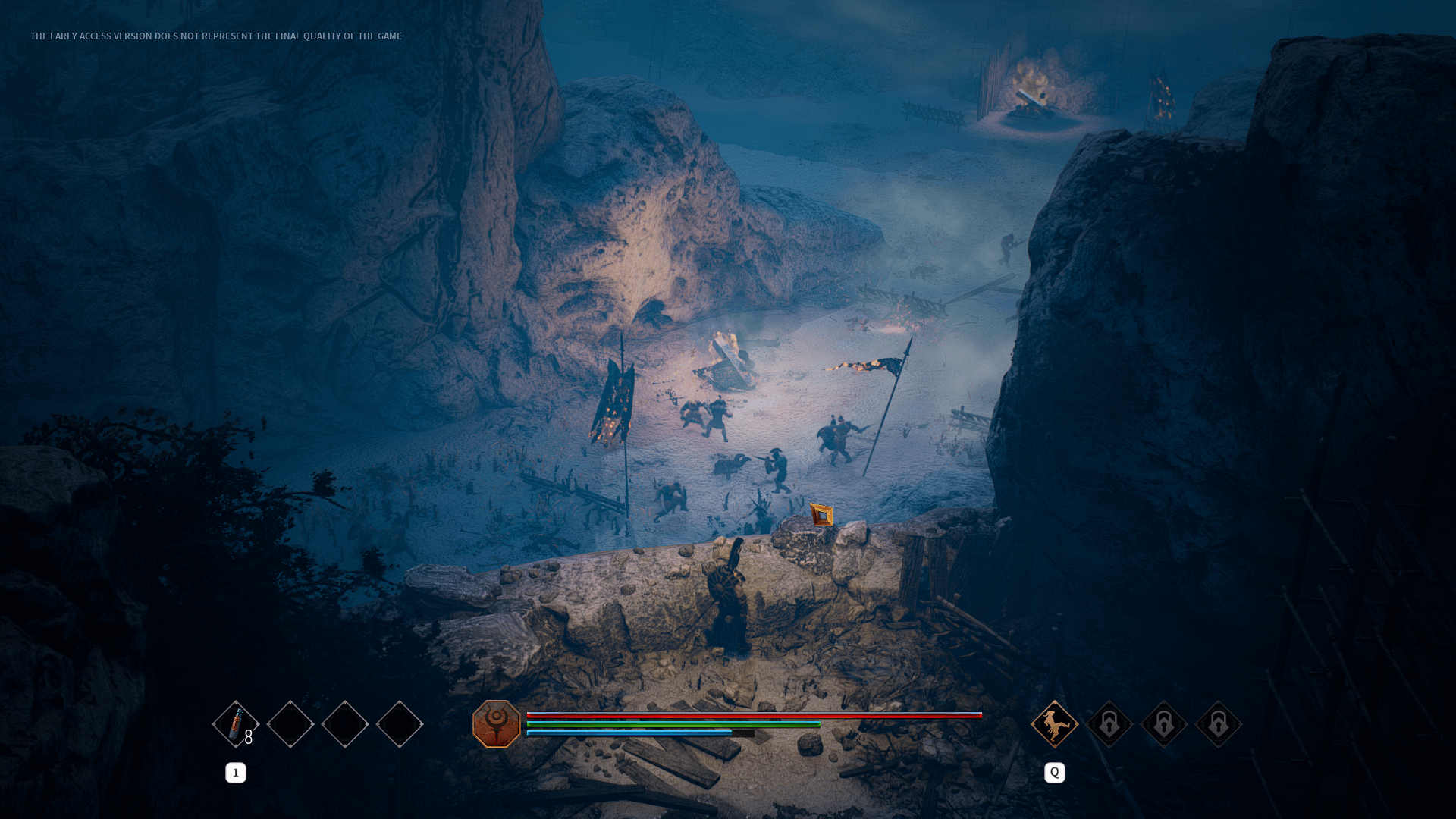 Achilles – Legends Untold